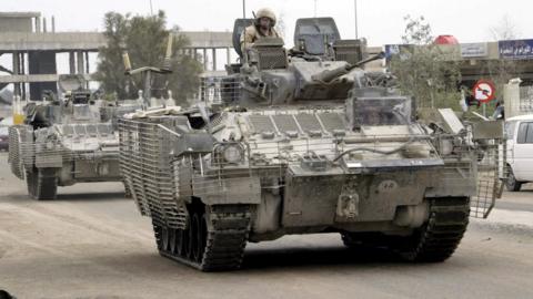 Guide: What's happening in Iraq? - BBC Newsround