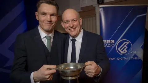 Piper wins BBC Radio Scotland young traditional musician award