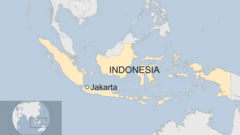 Indonesia counts its islands to protect territory and resources