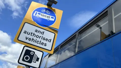 Southampton ANPR traffic cameras set to net £3m