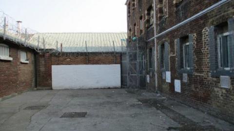 HMP Chelmsford: Inmate numbers reduced after critical report - BBC News