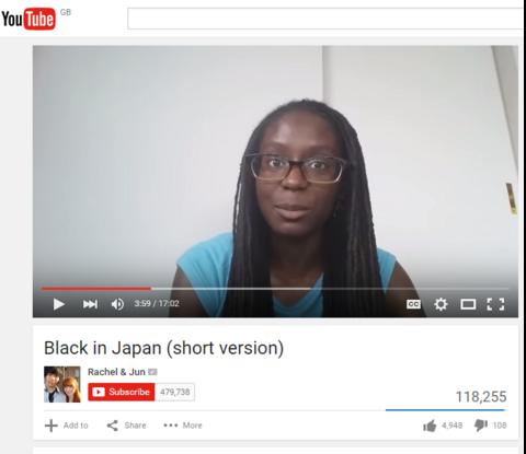What's it like to be black in Japan? - BBC News