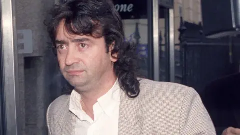 Guildford Four man Gerry Conlon's 'living hell' revealed