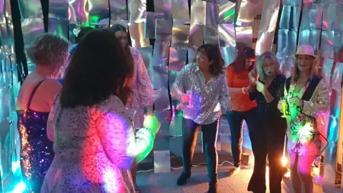 Milton Keynes 45-hour disco for charity finishes