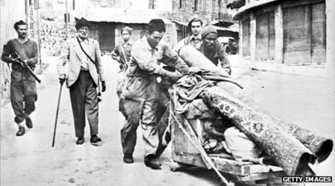 Israel profile - Timeline - BBC News