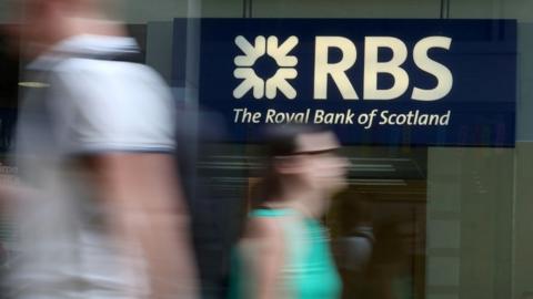 RBS Group to change its name to NatWest - BBC News