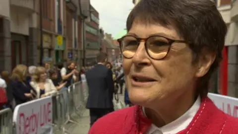 Icons feature in Derby's 'Walk of Fame' installation