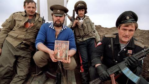 Moldova country profile - BBC News