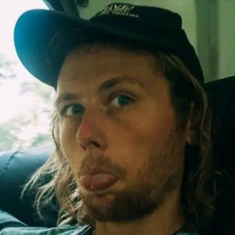 Joe Tilley 'asked for shaman' before falling to his death