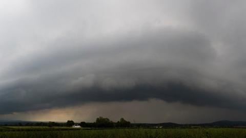 Seven days of British summer weather - BBC Weather
