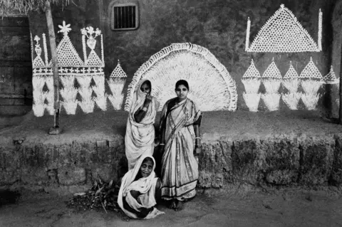 Jyoti Bhatt: The photographer who preserved rural Indian life