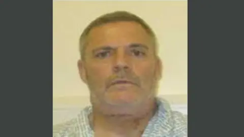 Former soldier Gary Brown jailed for ex-partner's murder