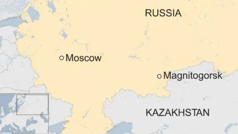 Russia Magnitogorsk blast: Death toll rises to 31