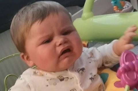 Leiland-James Corkill case: Laura Castle jailed for baby murder - BBC News