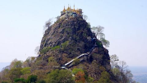 Your pictures: Myanmar direct - BBC News