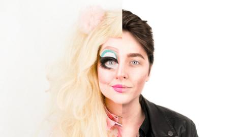 Sam Smith comes out as non-binary: 'I'm not male or female' - BBC News