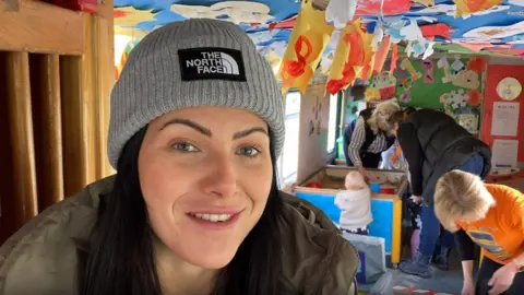 BBC Children in Need gifts Ipswich Community Playbus £98,000