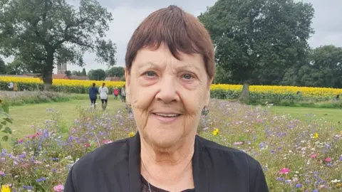 Grandmother's Christmas appeal to find long-lost half sister