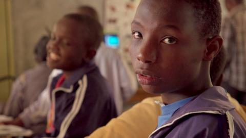 Infanticide in Kenya: 'I was told to kill my disabled baby' - BBC News