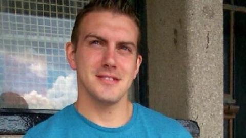 Royal Marine Maxwell pleads guilty to terror charge - BBC News