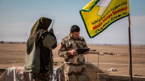 Russia's Syria plan: Just the beginning - BBC News