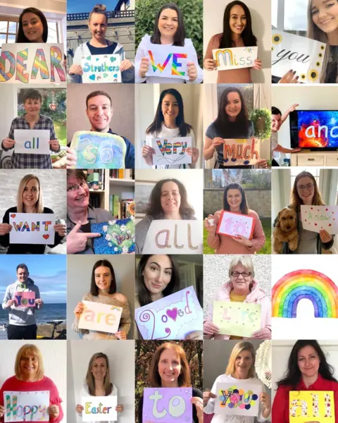 Your pictures of Scotland 10 April - 17 April