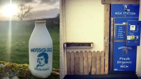 Ayrshire dairy is cream of the crop at BBC awards