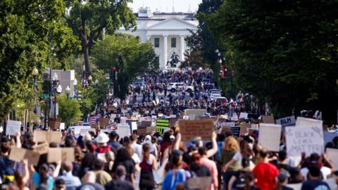 Black history in the United States: Key moments from slavery to George ...