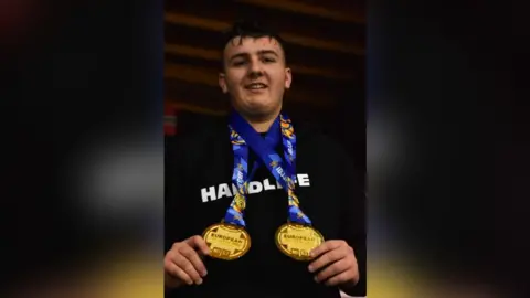 Stockton Jiu-Jitsu medal winners who never intended to compete