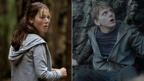Utoya on screen: How two film directors tackled the same tragedy - BBC News
