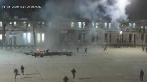 UAE implicated in lethal drone strike in Libya - BBC News