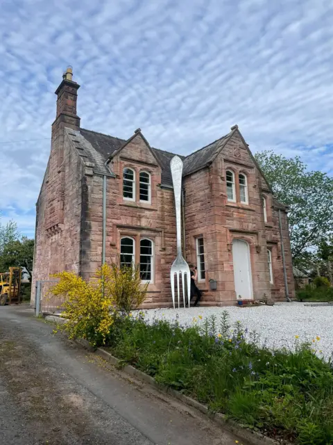 In pictures: Spring Fling artists throw doors open