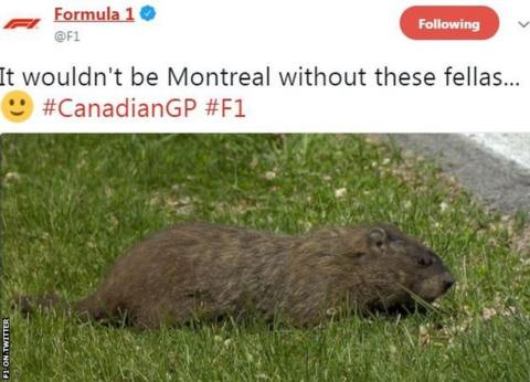 Canadian Grand Prix: Sebastian Vettel on pole, Lewis Hamilton fourth ...