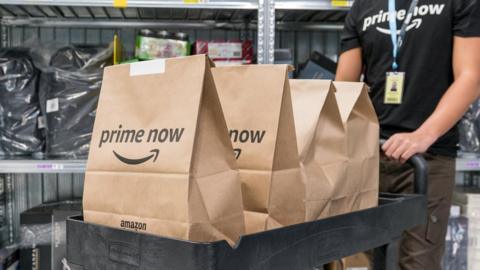Amazon Prime makes first foray into South East Asia - BBC News