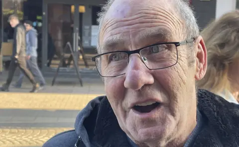 Boris Johnson party row: What do people in Harlow think?