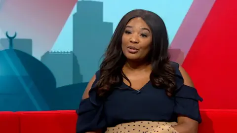 Derbyshire PCC: Labour's Nicolle Ndiweni elected