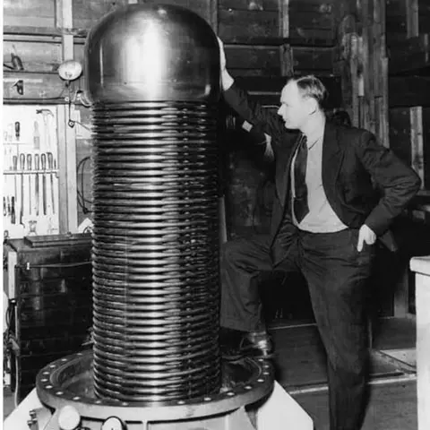 Who is Donald Trump's 'brilliant genius' nuclear Uncle John?