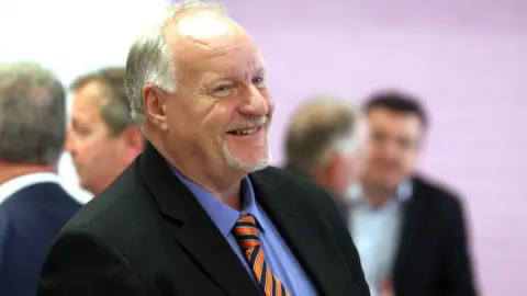 David Hilditch: Former DUP assembly member dies aged 60