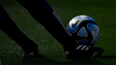 Claire Stancliffe: England deaf team footballer on fundraising ...
