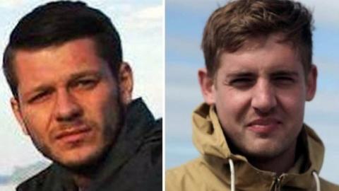 Arrested cameraman speaks of Turkish IS arrest ordeal - BBC News