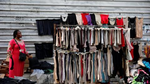 Africa's week in pictures: 21-27 April 2017 - BBC News