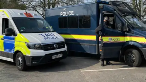 Strangeways raids: Police seize fake designer goods worth £15m