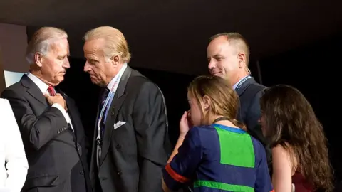 President Biden's son Hunter and brother James subpoenaed in impeachment probe