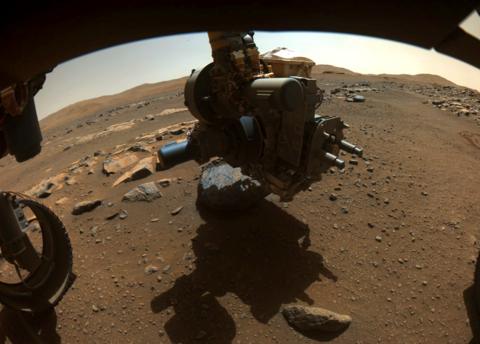 Vida em Marte? Sonda Perseverance da Nasa inicia busca inédita por ...