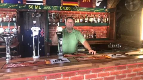 Covid in Scotland: Pub valuations hit by restrictions