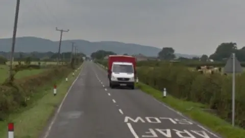 A457 Abergele Straits five-night road closure for repairs