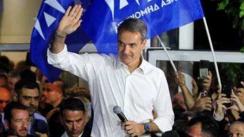 Far-right parties on the rise across Europe - BBC News