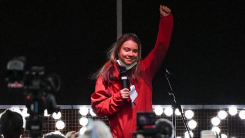 Greta Thunberg: Who is the climate campaigner and what are her aims ...