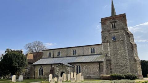 Historic library in Maldon among at-risk buildings saved - BBC News