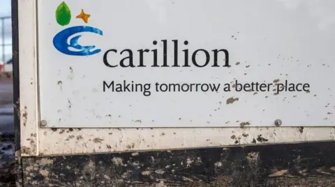 Oxfordshire County Council: Fixing Carillion defects cost £13.5m
